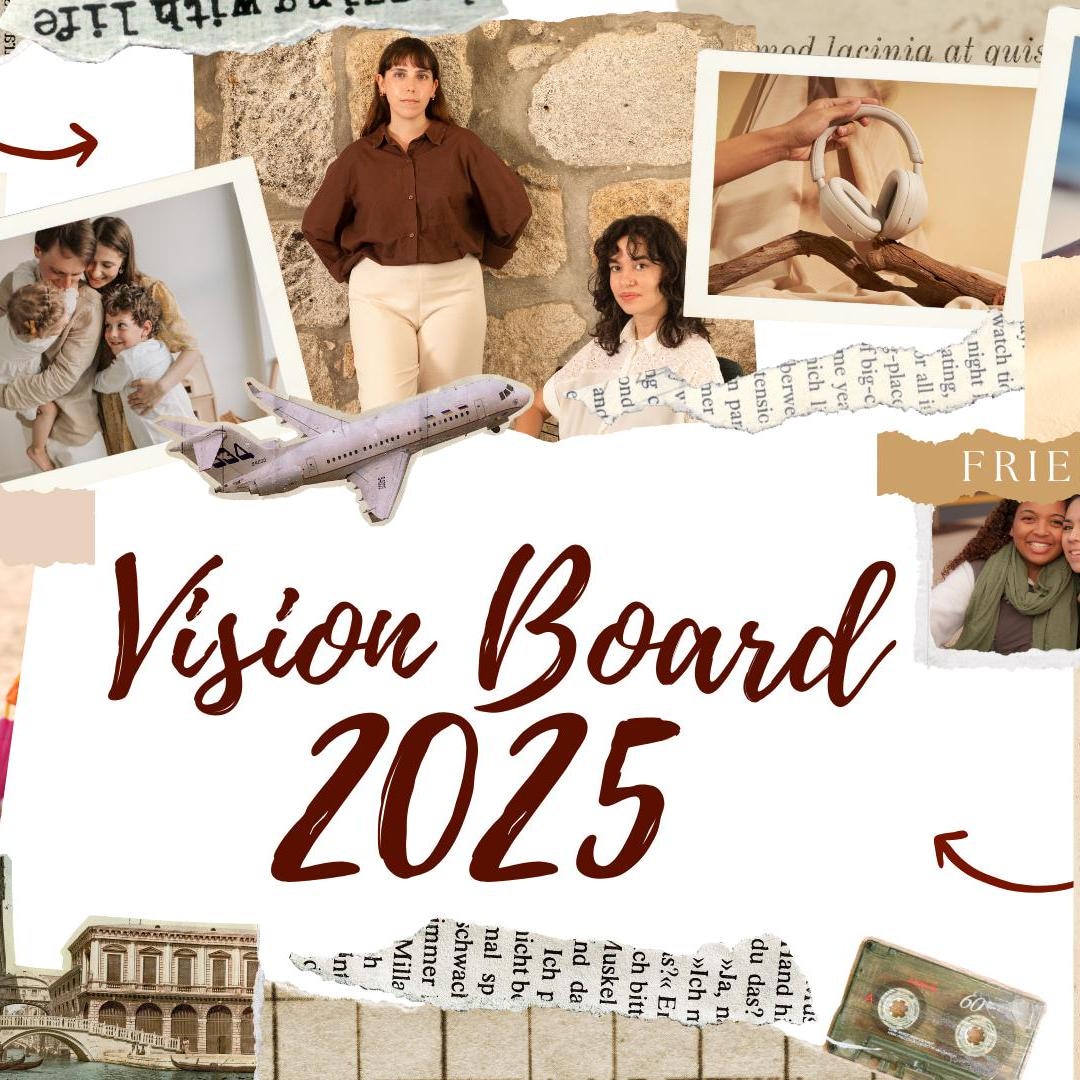 2025 Printable Vision Board Bundle With 2000 Printable Photos ...