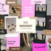 2025 VISION BOARD Printable Collage Kit | 85 Important Pictures for ...