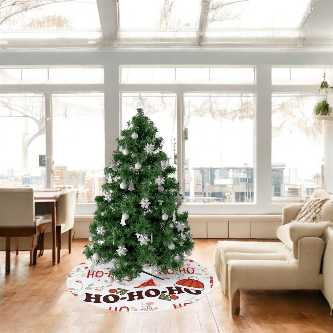 Christmas Tree Skirts, Personalized Tree Skirts, Holiday Home Decor ...
