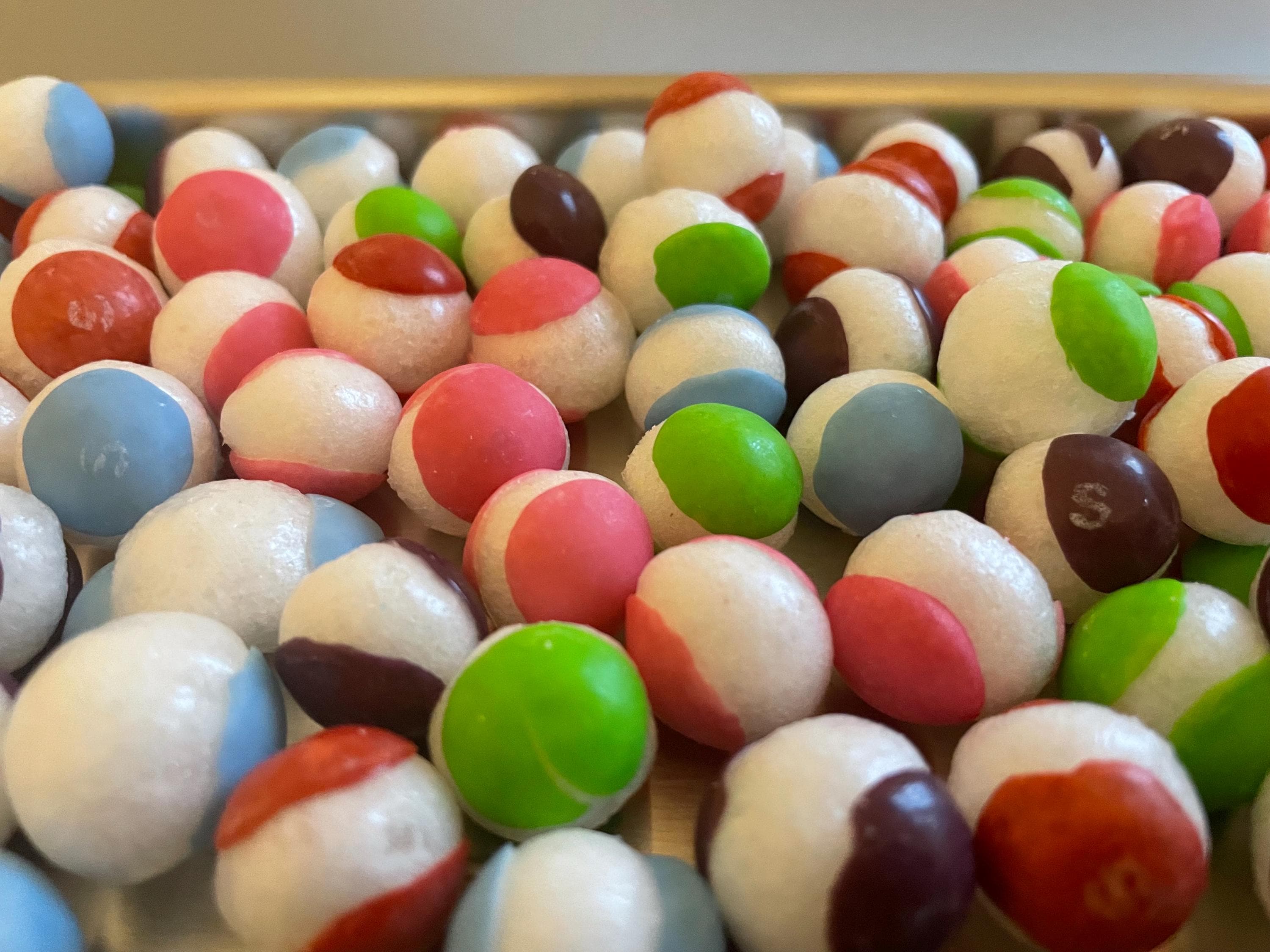 Freeze Dried Viral Sweets Wild Berry Flavour Candy | Tik Tok Sweets ...