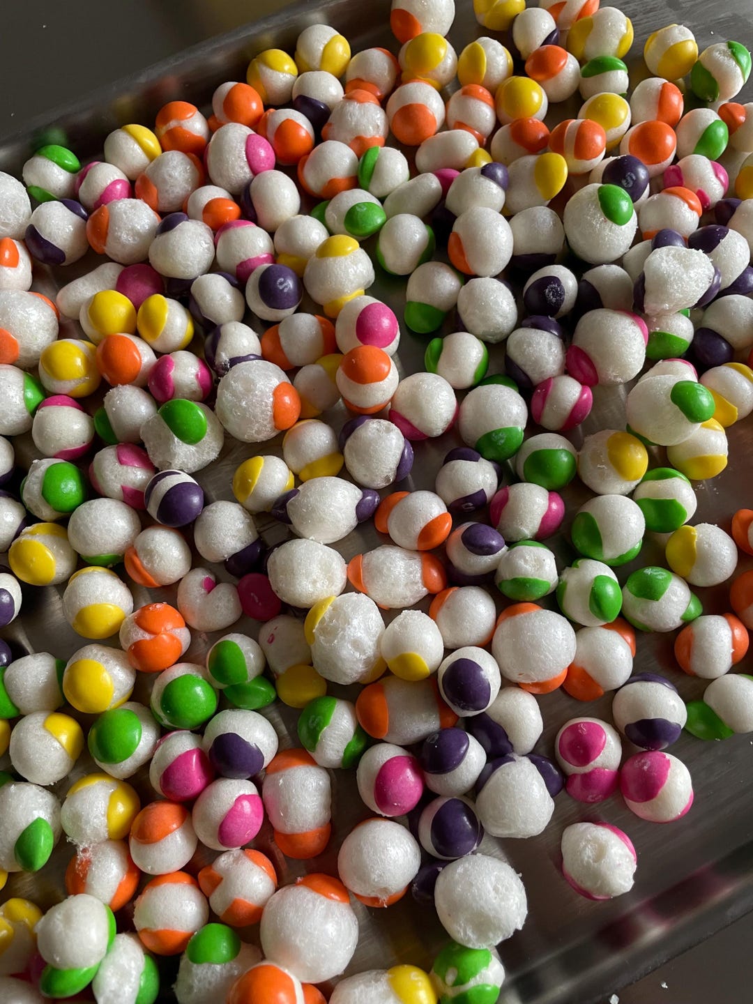 Freeze Dried Tik Tok Viral Sweets Candies | Mixed Flavours | Gift Ideas ...