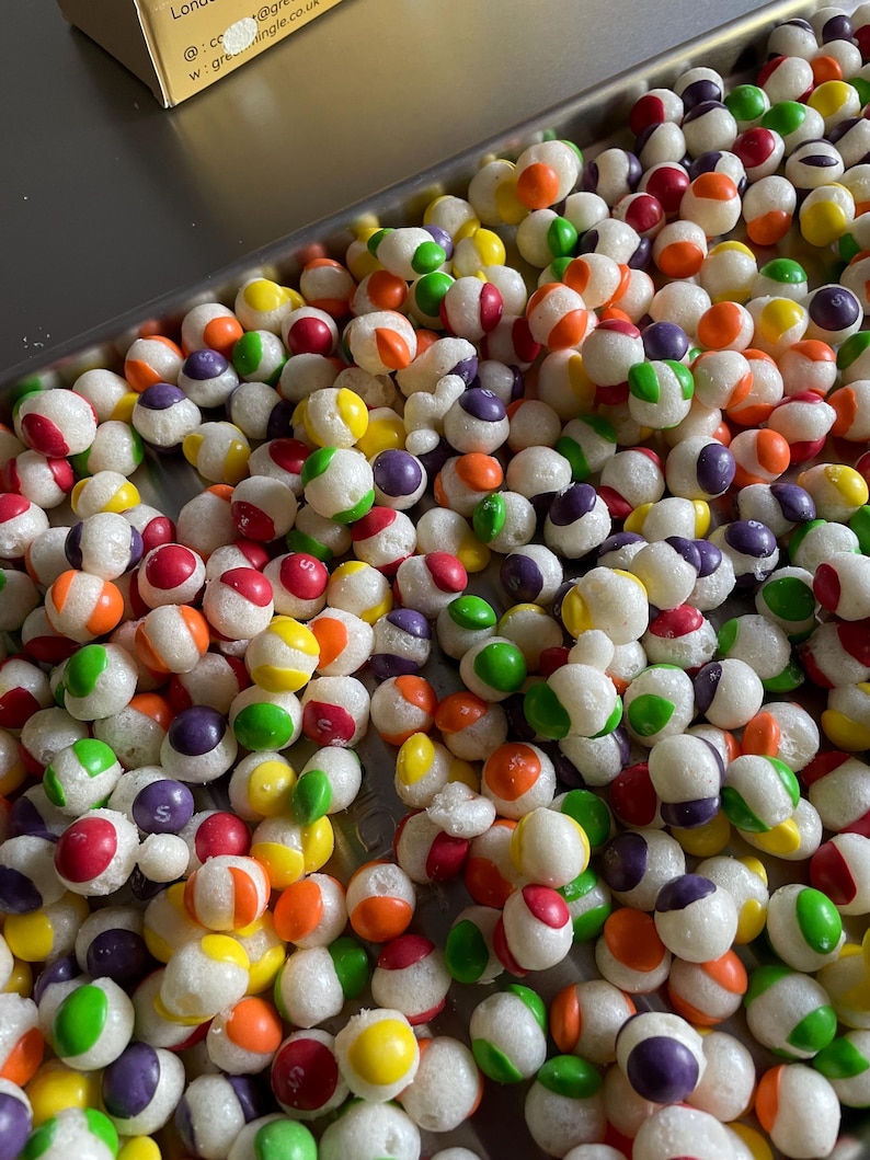 Freeze Dried Tik Tok Viral Sweets Candies | Mixed Flavours | Gift Ideas ...