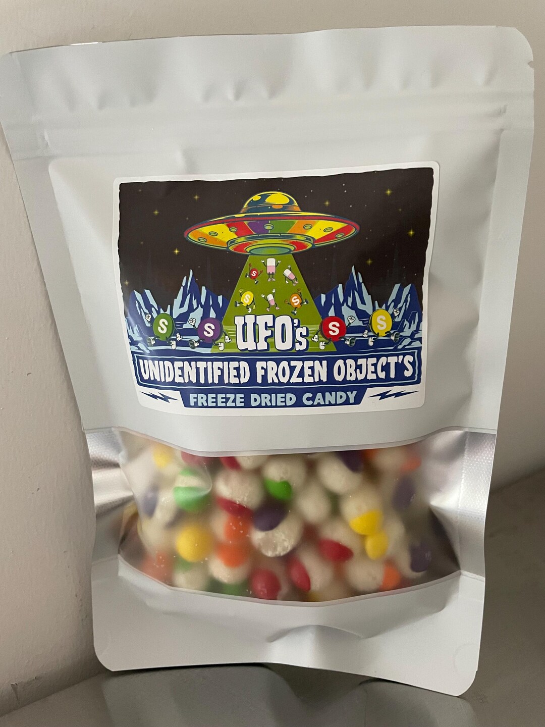 Freeze Dried Skittles Tik Tok Sweets Viral Sweets Gifts for Kids - Etsy UK