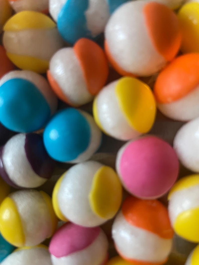 Freeze Dry Tropical Flavour Viral Sweets Candy | Kids Party Favors ...