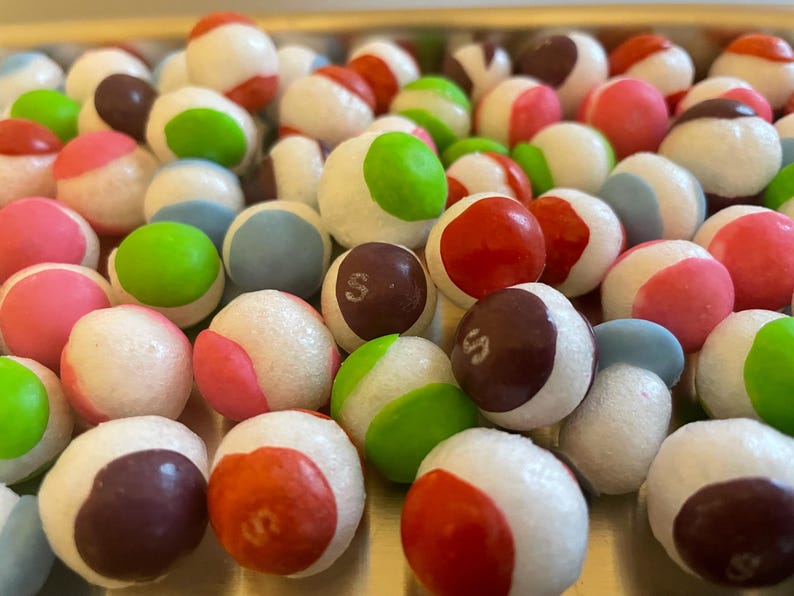 Freeze Dried Viral Sweets Wild Berry Flavour Candy | Tik Tok Sweets ...