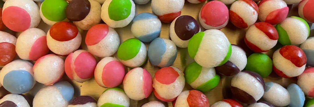 Freeze Dried Viral Sweets Wild Berry Flavour Candy | Tik Tok Sweets ...