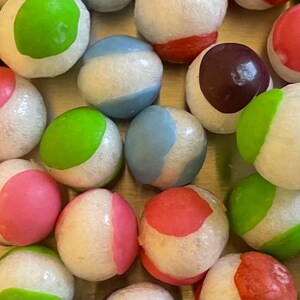 Freeze Dried Viral Sweets Wild Berry Flavour Candy Tik Tok Sweets and ...