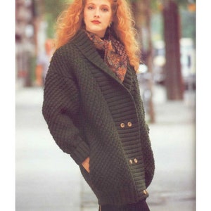 PDF Vintage Knitting Pattern Booklet Native American Indian Navajo ...