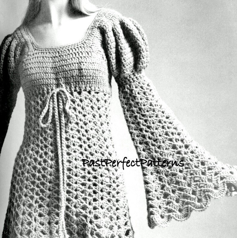 INSTANT DOWNLOAD PDF Vintage Crochet Pattern Juliet Dress Mini - Etsy INSTANT DOWNLOAD PDF Vintage Crochet Pattern Juliet Dress Mini - Etsy