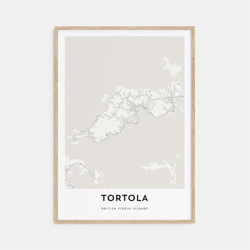 Tortola - Etsy