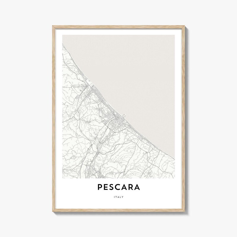 Abruzzo Italy Poster - Etsy