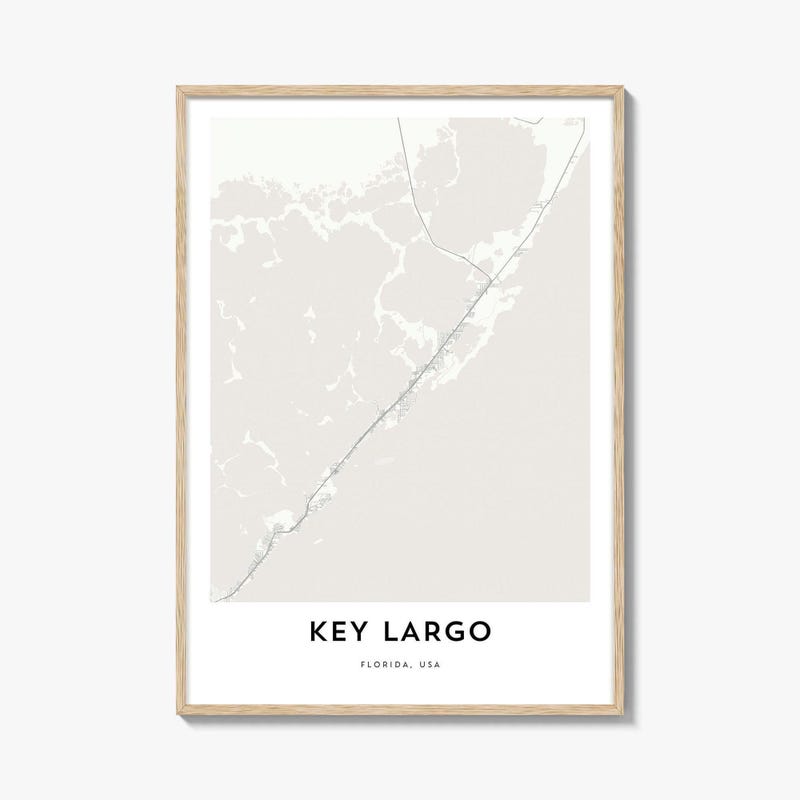 Key Largo Art - Etsy