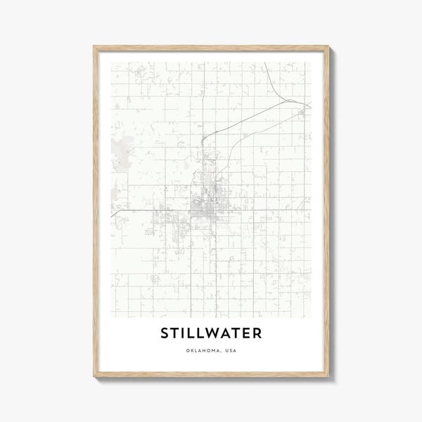 Stillwater Oklahoma - Etsy