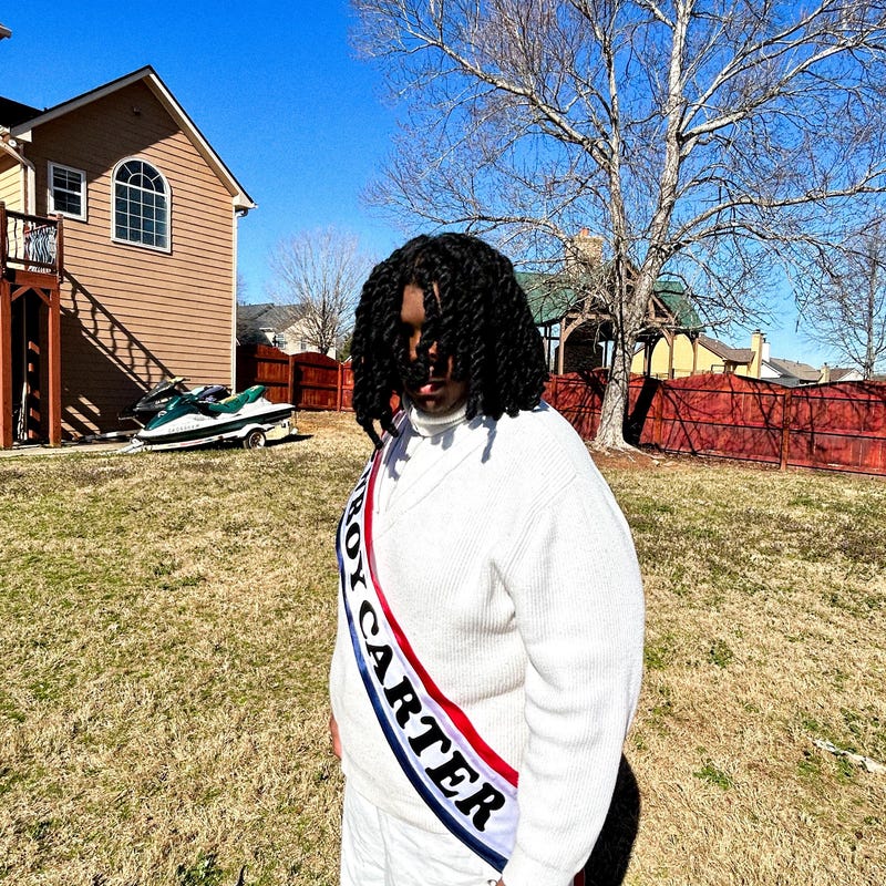 Cowboy Carter Sash - Etsy