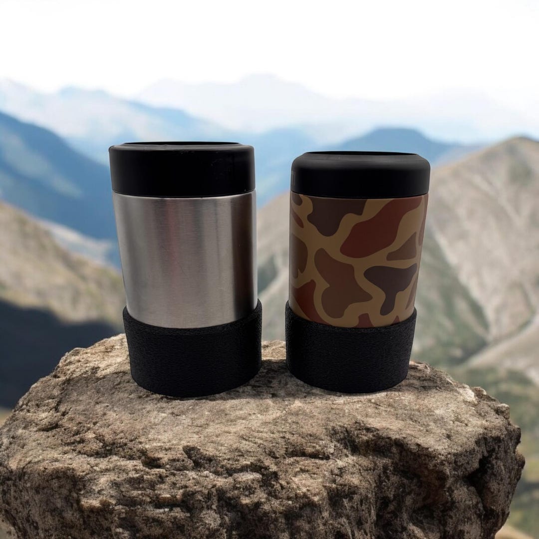 Yeti Coozie Rubber Base | AirTag Holder, Drink Tracker Grip Pad - Etsy