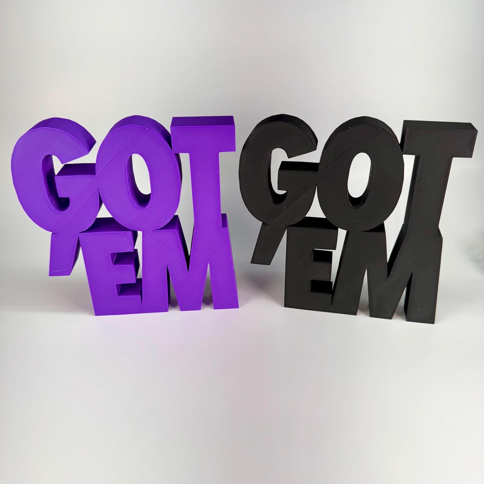 GOT EM Sneakerhead 3D Streetwear Figurine Desk Table Shelf Decor - Etsy