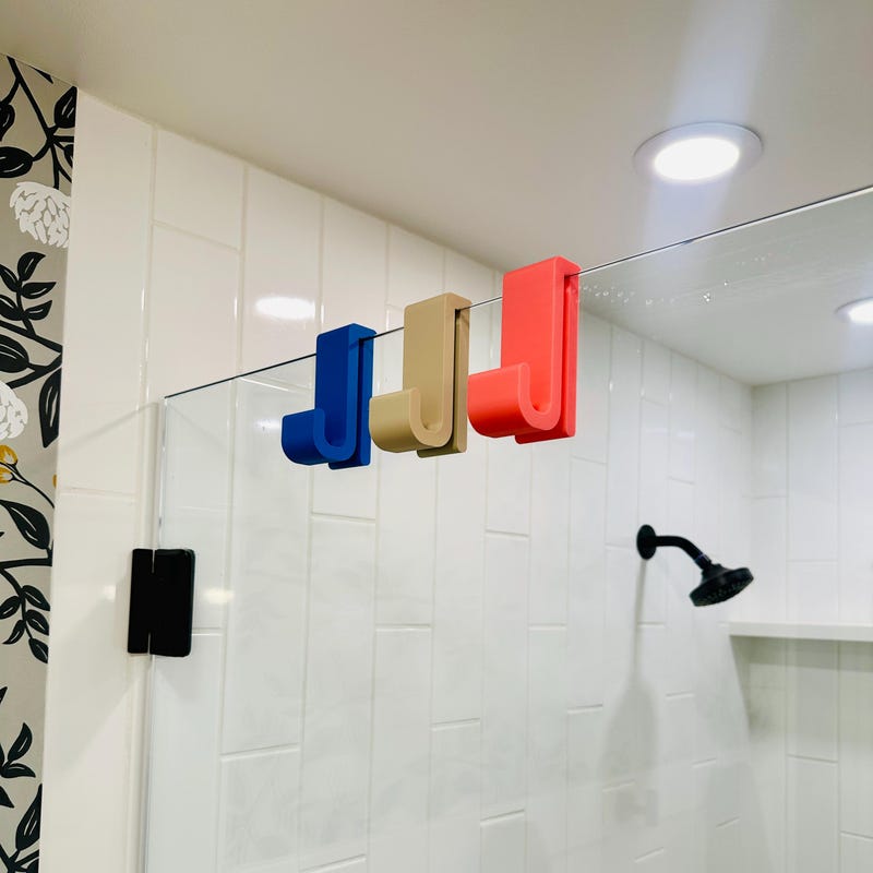 Removable Towel Hooks - Etsy