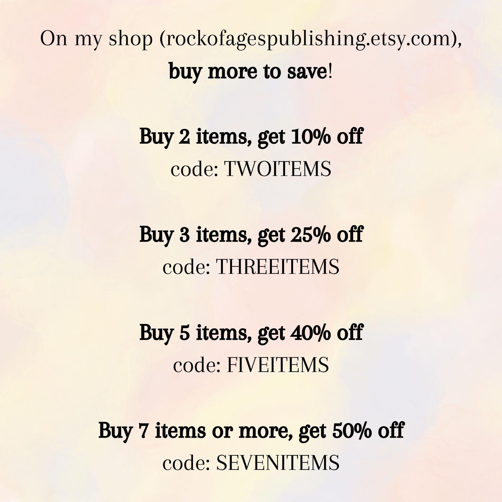 Printable Bible Verse Cards - 54 KJV Scriptures to Post Around Your ...