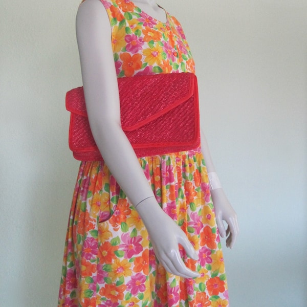 Pappagallo Purse - Etsy