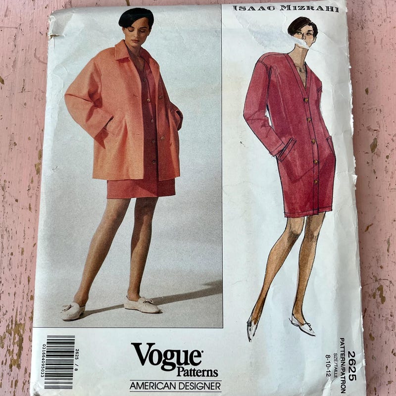 1990s Vogue - Etsy