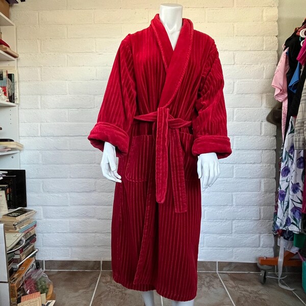 Laura Ashley Robe - Etsy