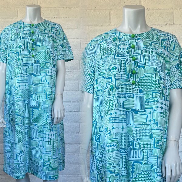 Plus Size Mod Dress - Etsy