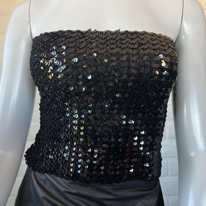 70s Tube Top - Etsy