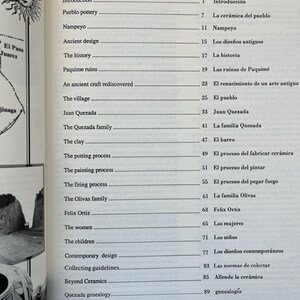 The Story of Casas Grandes Pottery by Rick Cahill 90s Book of Southwest ...