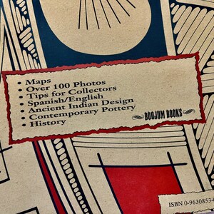 The Story of Casas Grandes Pottery by Rick Cahill 90s Book of Southwest ...