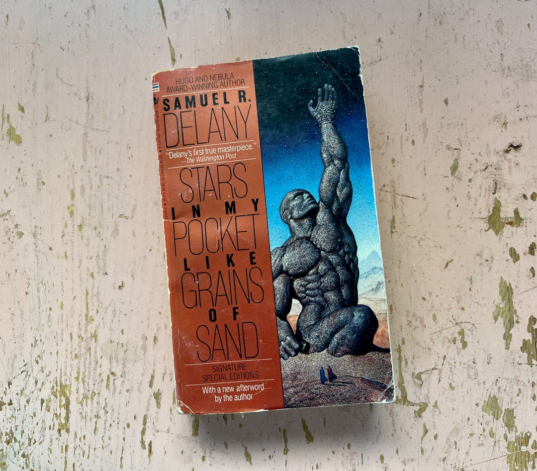 Stars in My Pocket Like Grains of Sand by Samuel R. Delany Bantam ...