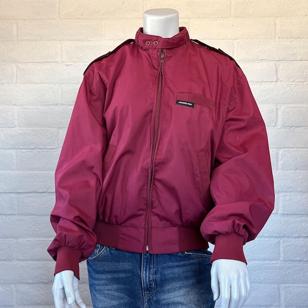 Vintage Members Only Jacket 1980s - Etsy