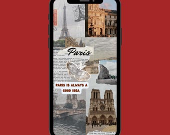 Custom Phone Wallpapers | Digital Download | Aesthetic & Stylish ...