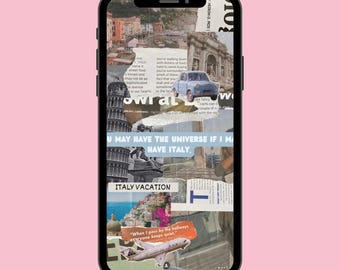 Custom Phone Wallpapers | Digital Download | Aesthetic & Stylish ...