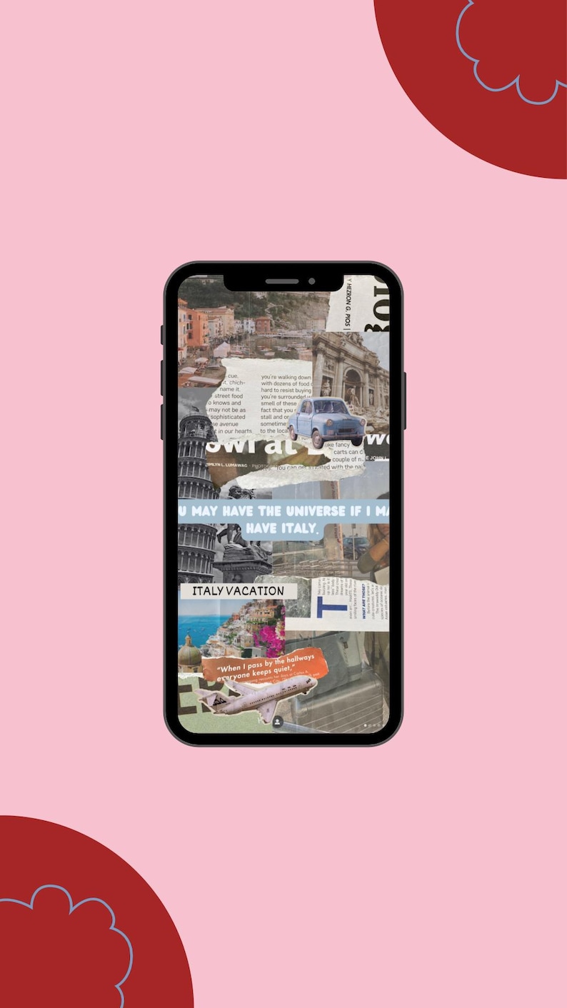 Custom Phone Wallpapers | Digital Download | Aesthetic & Stylish ...