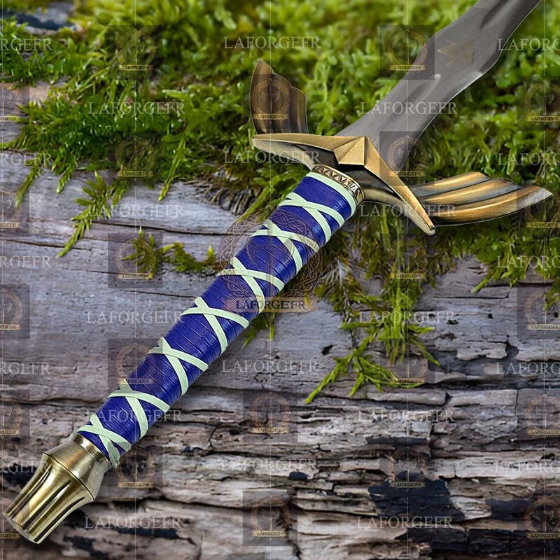 Master Sword Replica - Etsy