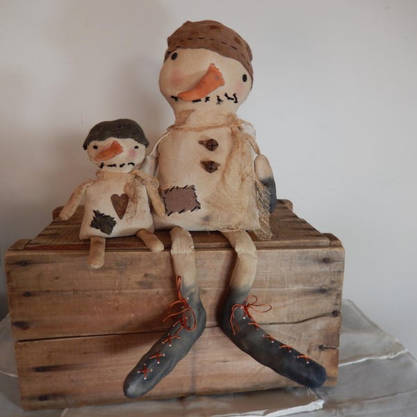 Primitive Grungy - Etsy