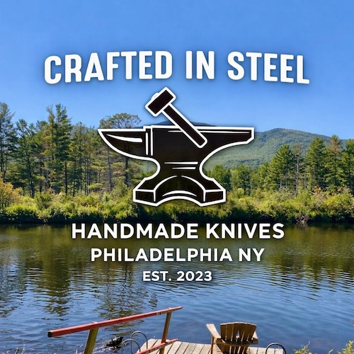 CraftedInSteel - Etsy