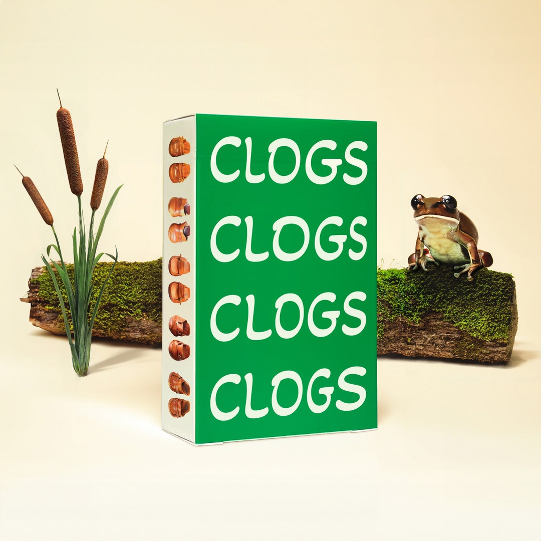 CLOGS, A Memory Game - Etsy