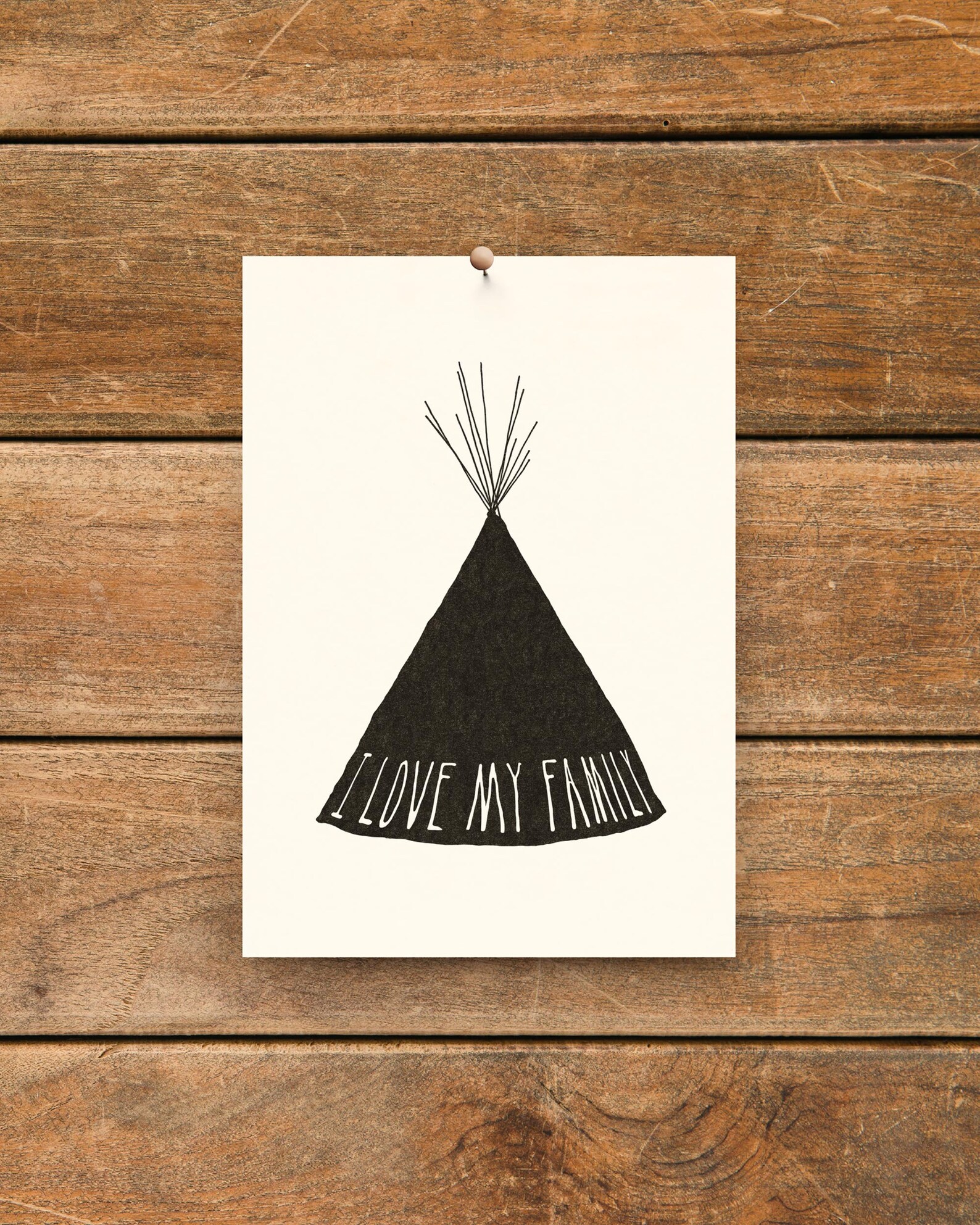 TRIBE single - Etsy