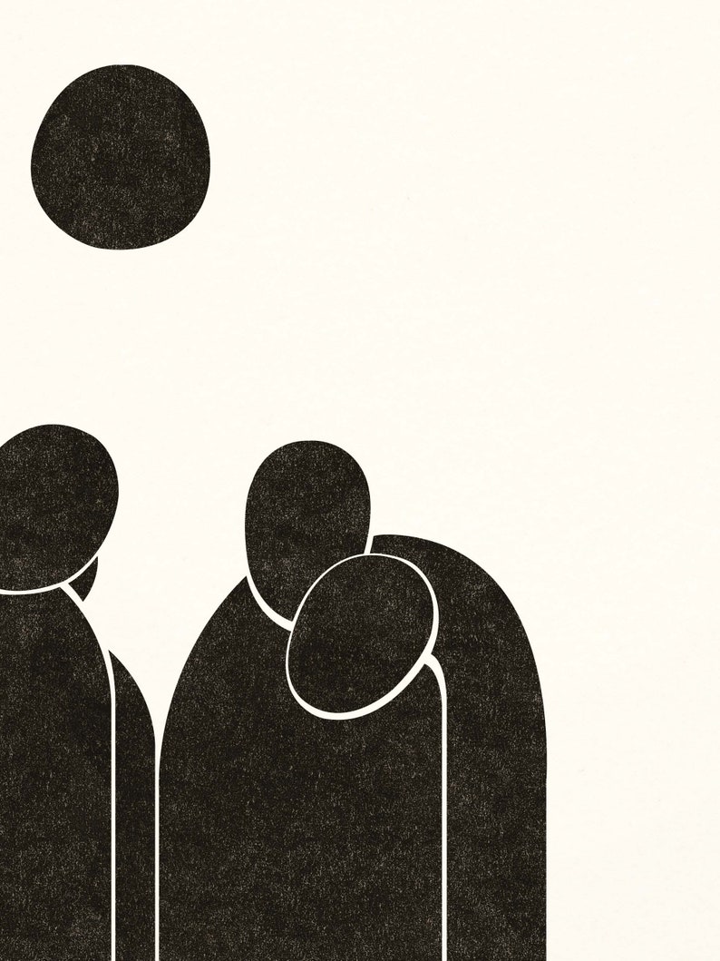 NUZZLE SMOOCH CUDDLE - Etsy