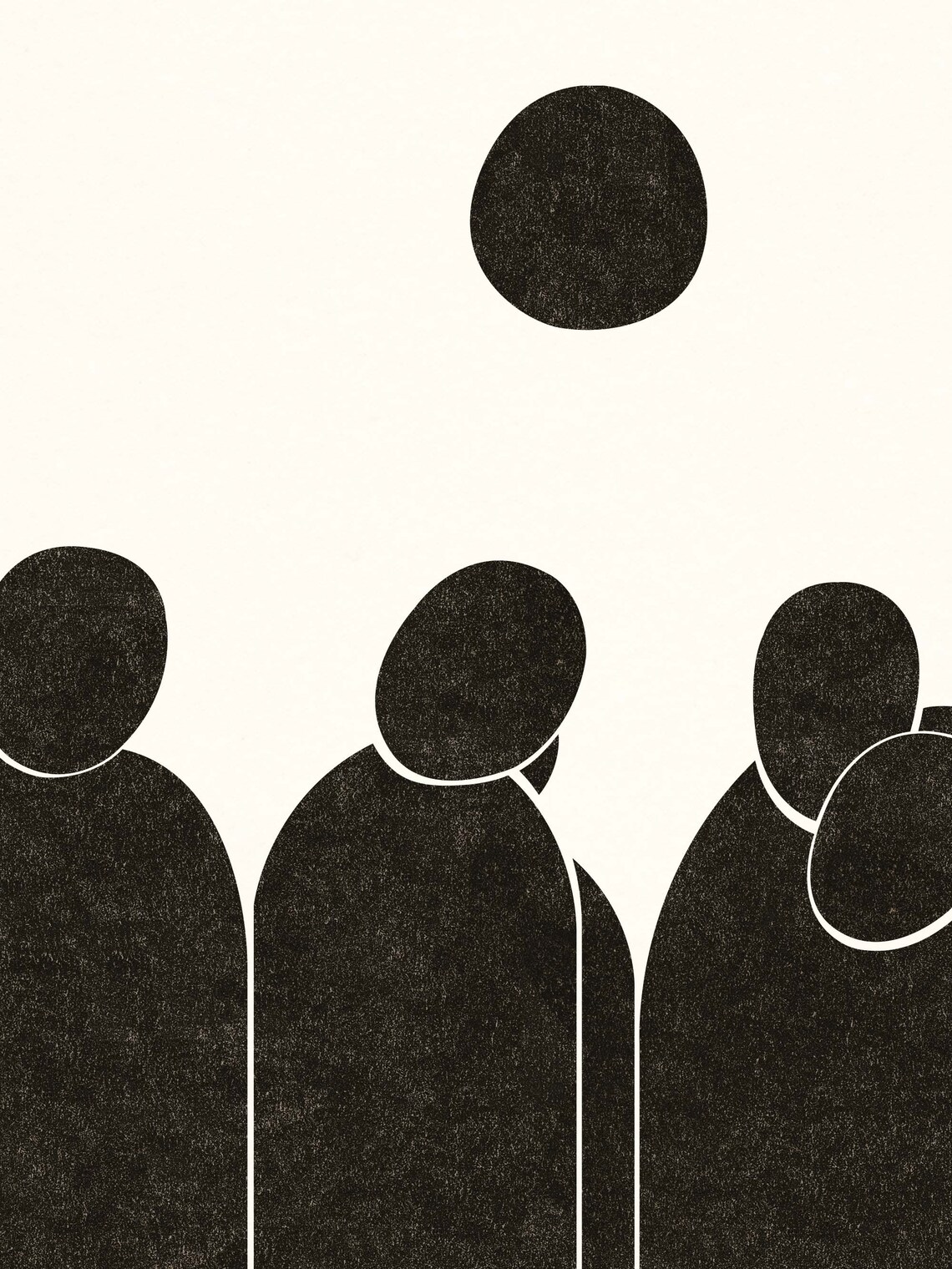 NUZZLE SMOOCH CUDDLE - Etsy