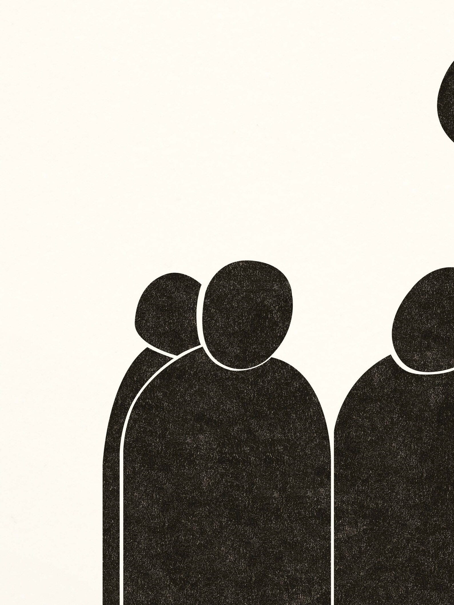 NUZZLE SMOOCH CUDDLE - Etsy