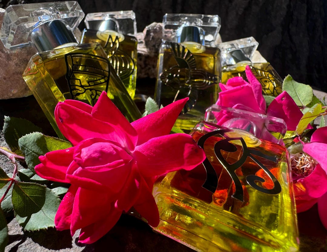 Golden Elixir - Etsy