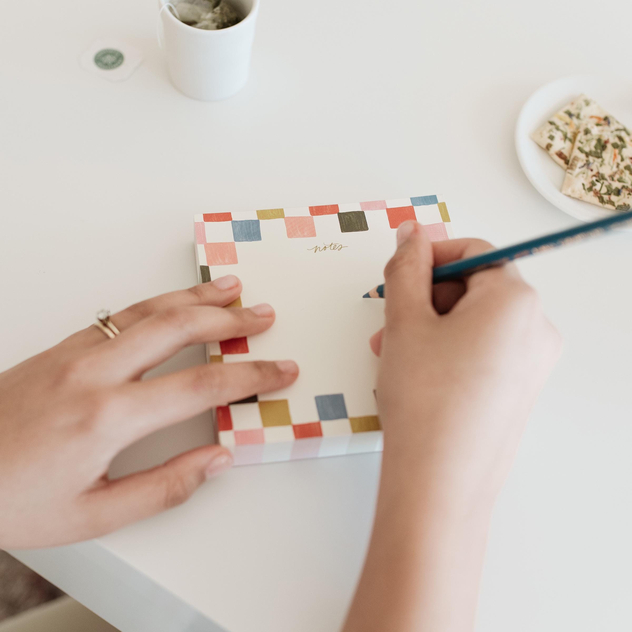 Notes Block Notepad // to Do List, Notes, Notepad - Etsy