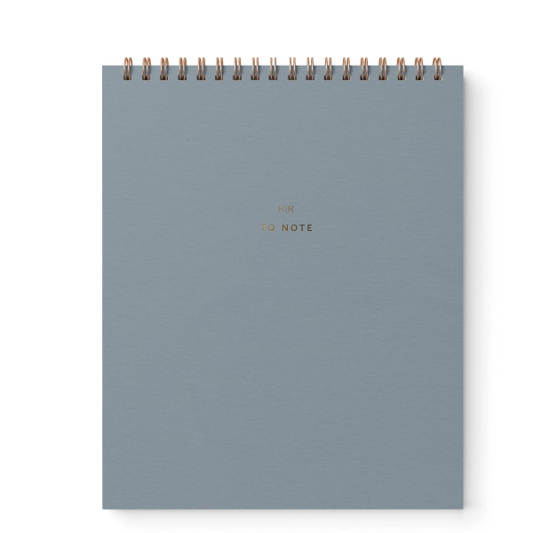 Minimal Notebook - Etsy