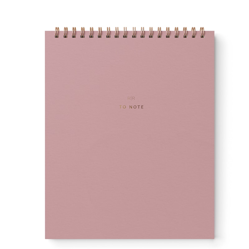 Minimal Notebook - Etsy