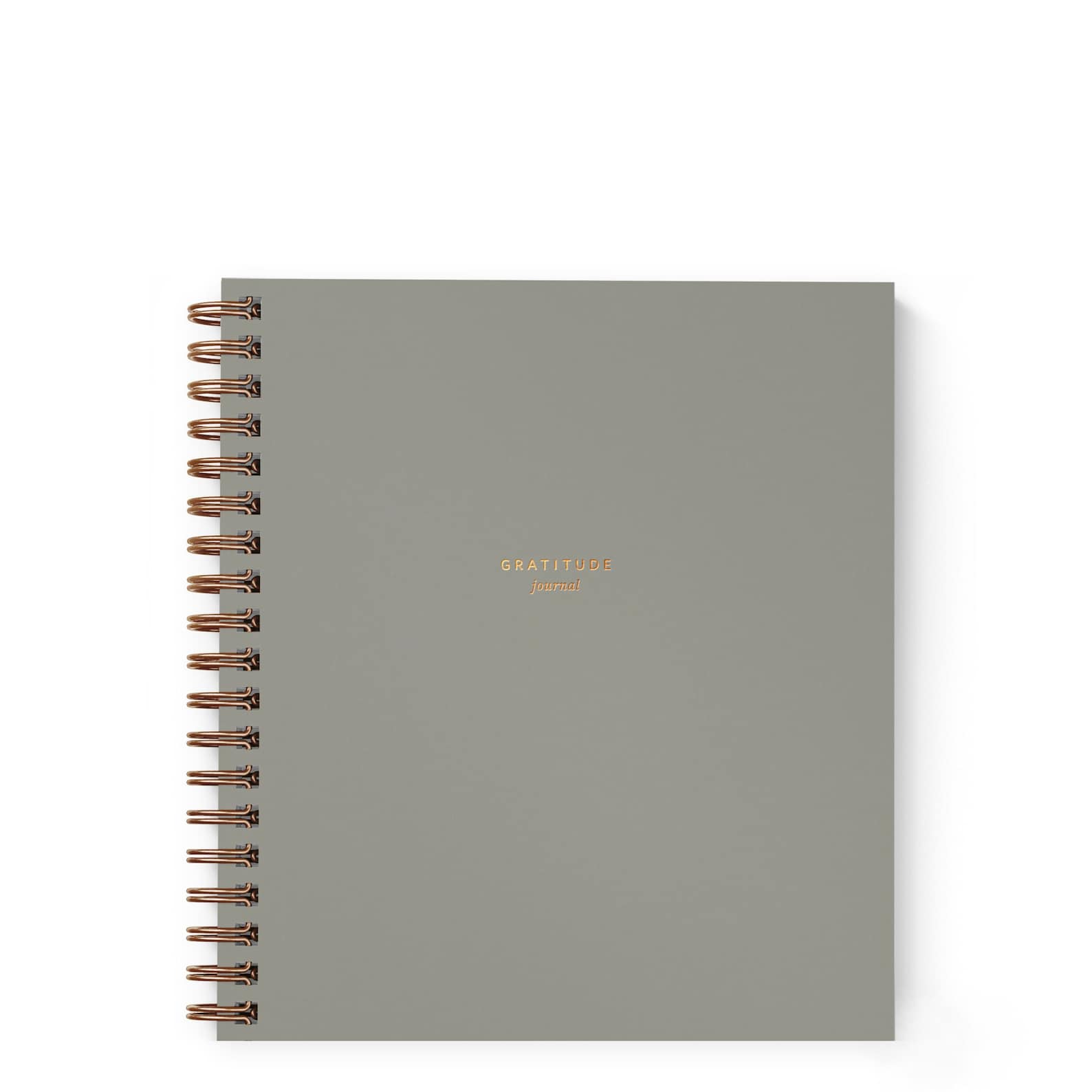 Mini Gratitude Journal // Daily Journal, Mindfulness Journal, Daily ...