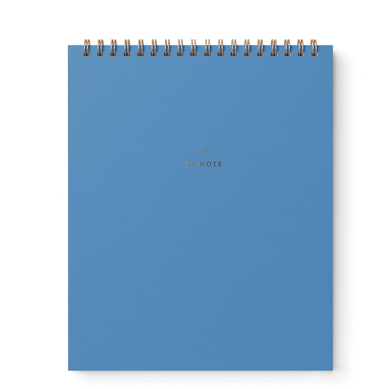 Spiral Bound to Do Pad - Etsy