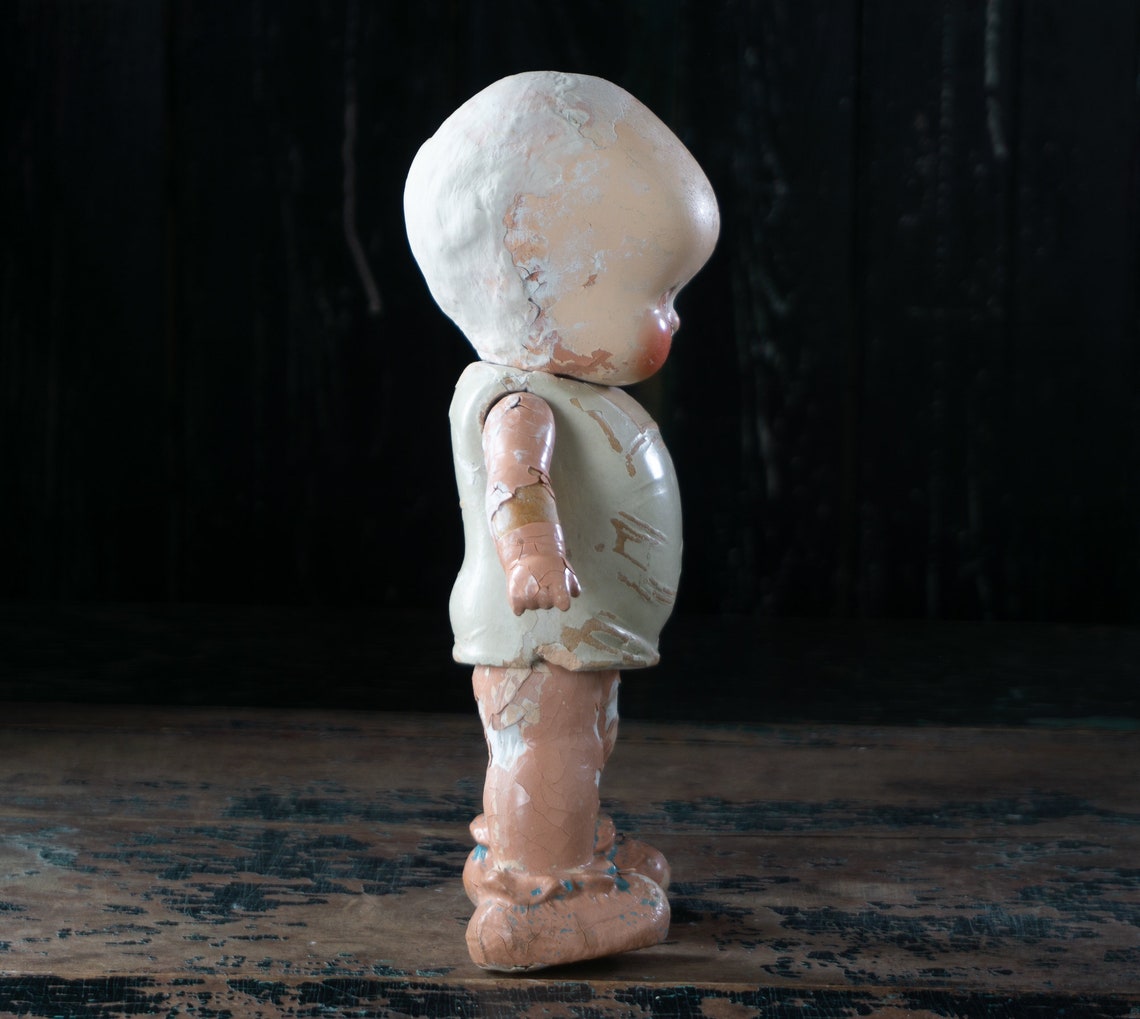 Antique Horsman Hebee Shebee Doll Composition 1925 Hebee | Etsy