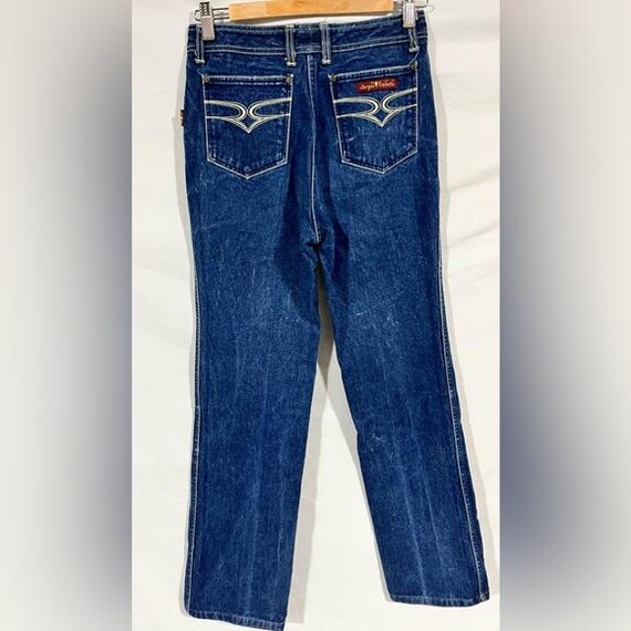 Vintage Sergio Valente high rise cowboy cut medium wa… - Gem